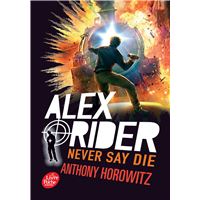 Anthony Horowitz : biographie, bibliographie, discographie | fnac