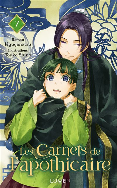 Les Carnets de l'Apothicaire - Tome 7 Tome 7 - Dernier livre de Touko ...