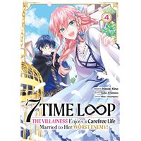 7th Time Loop - (Manga…) | fnac