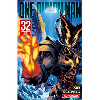 One-Punch Man - Tome 32 - Dernier livre de One - Précommande & date de ...