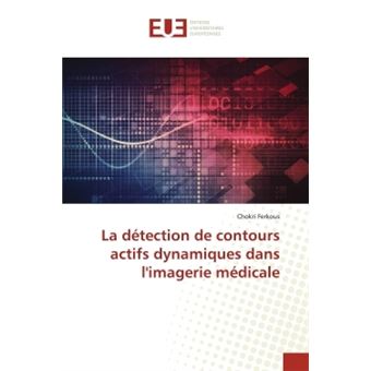 La détection de contours actifs dynamiques dans l'imagerie médicale ...
