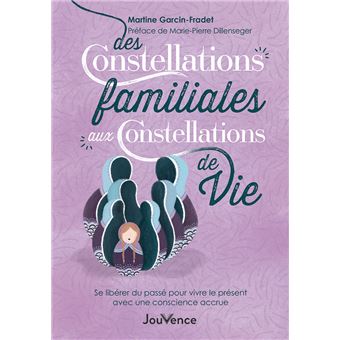 Des constellations familiales aux constellations de vie Se libérer du passé pour vivre le ...