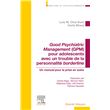 Good Psychiatric Management (GPM) pour adolescents avec un trouble de ...