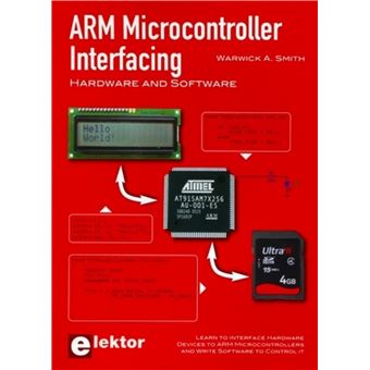 Arm microcontroller interfacing interfacer n importe quel circuit avec ...