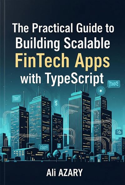 The Practical Guide to Building Scalable FinTech Apps with TypeScript ...