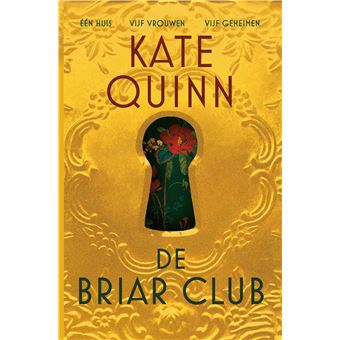 DE BRIAR-CLUB - broché - Kate Quinn, Frank Van Der Knoop - Achat Livre ...