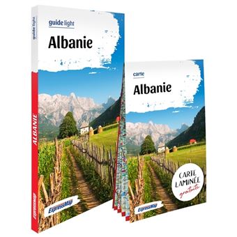 Albanie (guide light) - broché - Collectif - Achat Livre | fnac