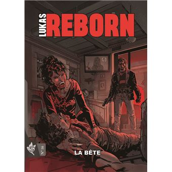 Lukas - La bête Tome 16 - Lukas Reborn N°16 - La bête - Michele Medda ...