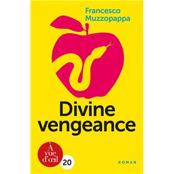 Divine vengeance Edition en gros caractères - broché - Francesco ...