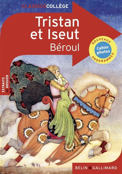 Tristan et Iseut - broché - Béroul - Achat Livre | fnac