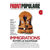 Revue Front Populaire – Politique collection Revue Front Populaire | fnac