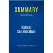 Summary: Radical Collaboration Review and Analysis of Tamm and Luyet's ...