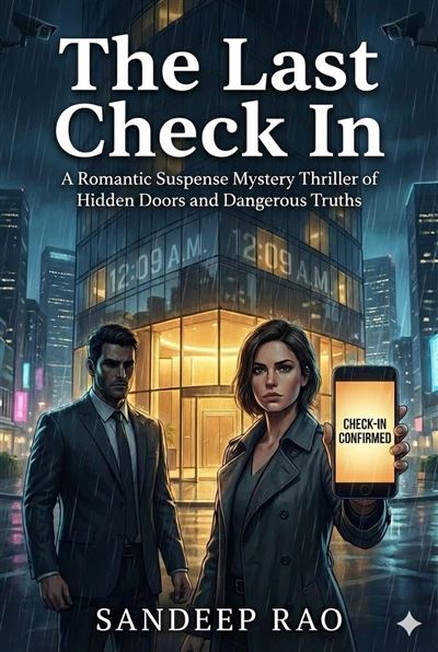 The Last Check In - ebook (ePub) - Sandeep Rao - Achat ebook | fnac