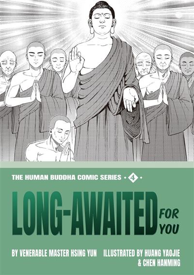 The Human Buddha Comic Series(4)?Long-Awaited for You - ebook (ePub ...