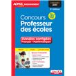 Concours Professeur des écoles - Annales corrigées - Français et ...