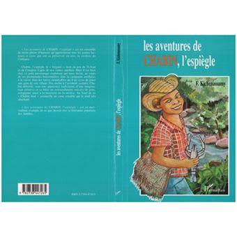 Les aventures de Chabin l'espiegle - broché - François Kichenassamy ...