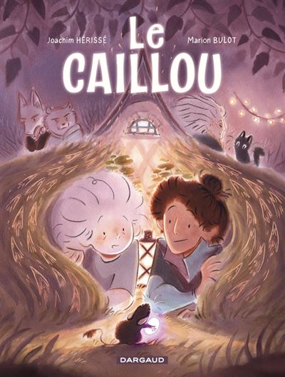 Le Caillou - cartonné - Joachim Hérissé, Marion Bulot - Achat Livre ou ...