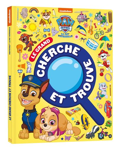 Pat' Patrouille - Paw Patrol - La Pat' Patrouille - Le grand cherche et ...
