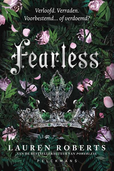 Powerless - Tome 3 - FEARLESS - Lauren Roberts, Tine Poesen - broché ...