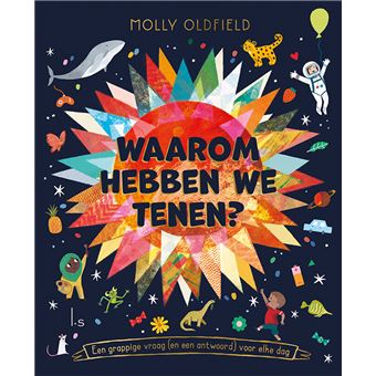Waarom hebben we tenen? Een grappige vraag (en een antwoord) voor elke ...