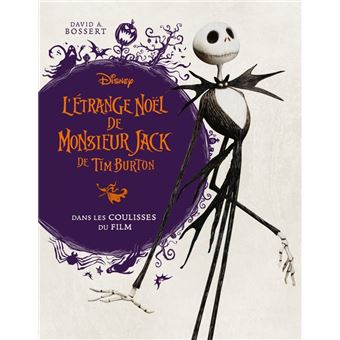 L'Etrange Noël De Monsieur Jack - The Nightmare Before Christmas - L'Etrange Noel de Monsieur ...