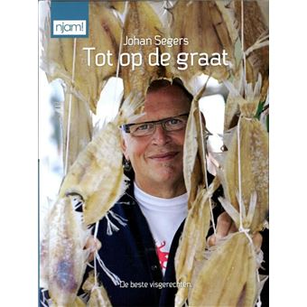 Njam! Programmaboek - Tot op de graat - Anouk Van de Wal - cartonné ...