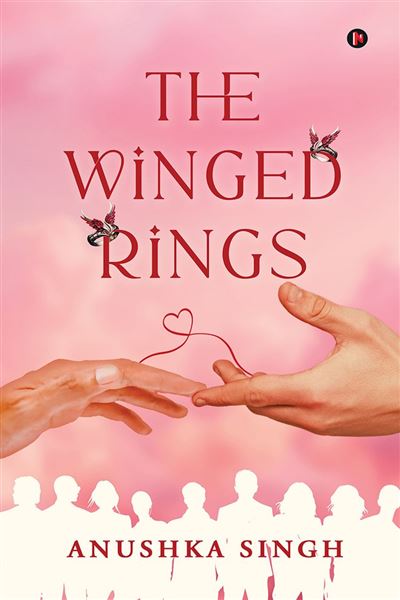 The Winged Rings - ebook (ePub) - Anushka Singh - Achat ebook | fnac