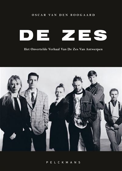 De Zes - gekartonneerd - Oscar Van den Boogaard, Boek Alle boeken ...