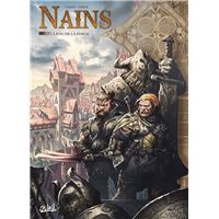 Nains - BD Héroïc Fantasy - Livre, BD | fnac