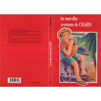 Les nouvelles aventures de Chabin l'espiegle - broché - François ...