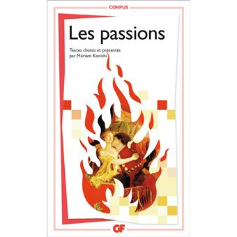 Les passions Les passions - Poche - Collectif, Meriam Korichi - Achat ...