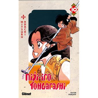 Niji-Iro Tôgarashi - Tome 10 Tome 10 - Niji-Iro Tohgarashi - Tome 10 - Mitsuru Adachi - cartonné ...