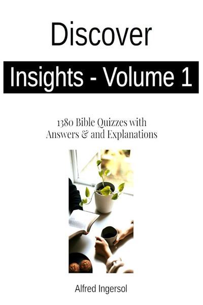 Discover Insights-Volume 1 Discover Insights, #1 - ebook (ePub ...