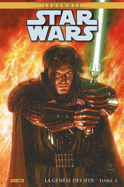 Star Wars - Star Wars Légendes : La Génèse des Jedi T03 (Edition ...