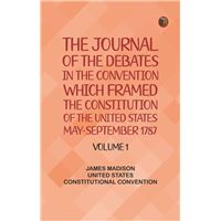 James Madison; United States. Constituti : tous les produits | fnac