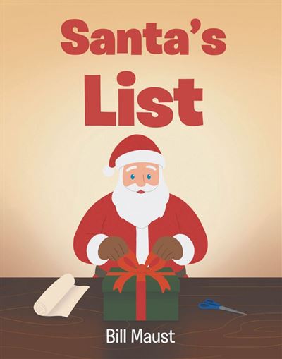 Santa's List - ebook (ePub) - Bill Maust - Achat ebook | fnac