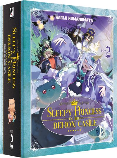 Sleepy Princess In The Demon Castle - Sleepy Princess in the Demon ...