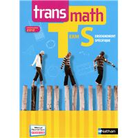 Transmath – Livres scolaires collection Transmath | fnac