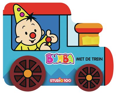 Bumba - Bumba met de trein - Jan Maillard - broché - Achat Livre | fnac