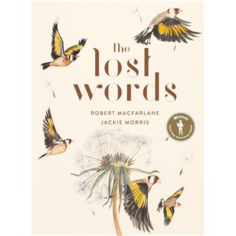 LOST WORDS - cartonné - Jackie Morris, Robert Macfarlane - Achat Livre ...