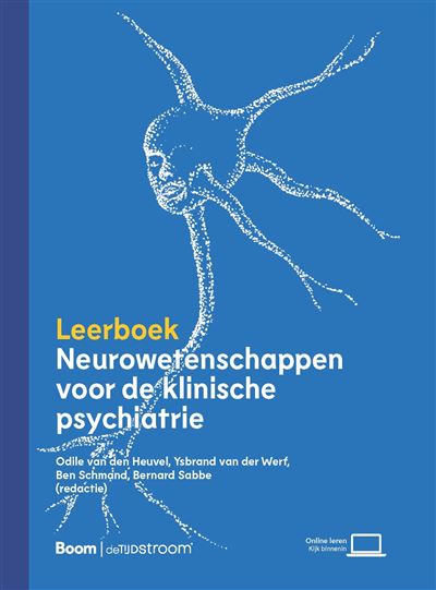 Leerboek neurowetenschappen voor de klinische psychiatrie - cartonné ...