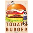 Today'S Burger - Tome 7 - Today's Burger T07 - Rei Hanagata, Umetaro ...