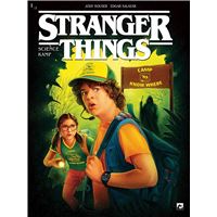 Stranger Things boeken - Aankoop aan top prijzen | fnac België