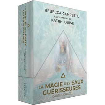 La Magie des eaux guérisseuses - Cartes oracle + 44 cartes - Boîte ou ...