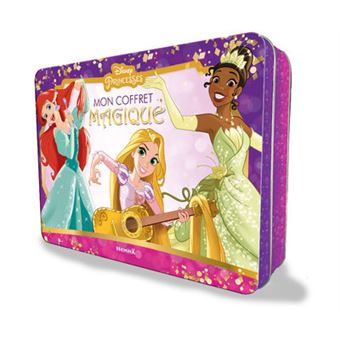 Disney Princesses - Disney Princesses - Mon coffret magique (Ariel ...