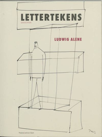 Lettertekens - broché - Ludwig Alene - Achat Livre | fnac