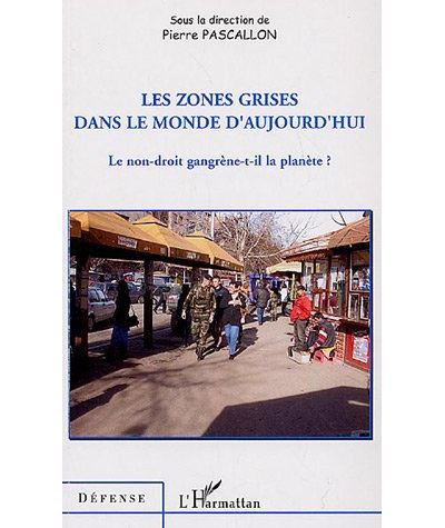 Les Zones grises dans le monde d'aujourd'hui Le non-droit gangrène-t-il la planète ? - broché ...