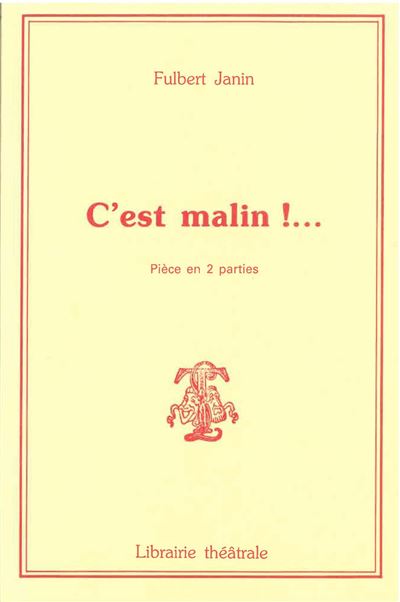 C'est malin - broché - Fulbert Janin - Achat Livre | fnac