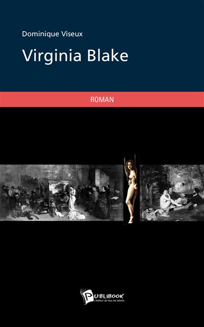 Virginia blake - broché - Dominique Viseux - Achat Livre | fnac