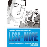 The Human Buddha Comic Series – Spiritualité collection The Human ...